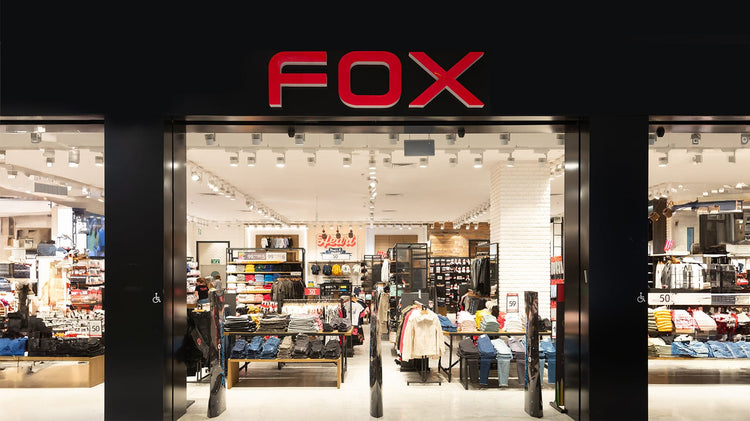 סניפים – FOX